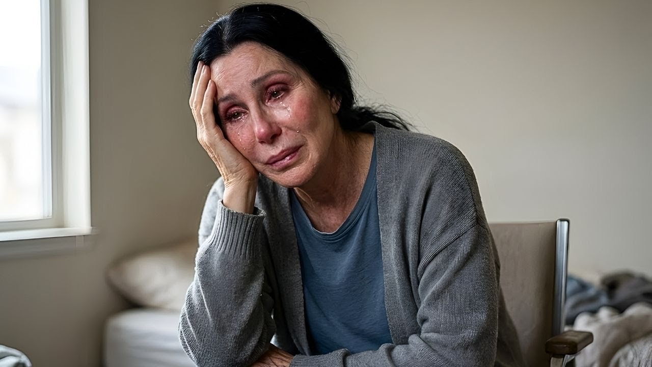 Cher at 80—Her Life Today Is Truly Sad - YouTube