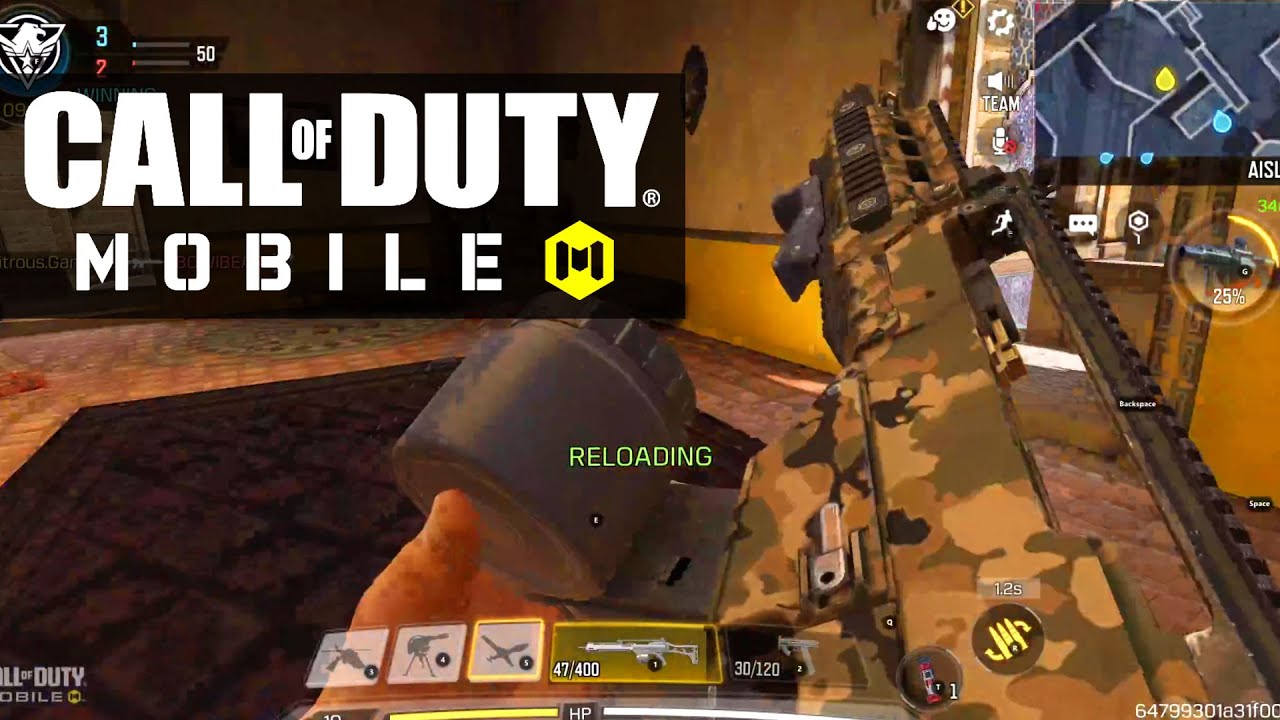 Call of Duty: Mobile | Gameplay | Ranked Matches - YouTube