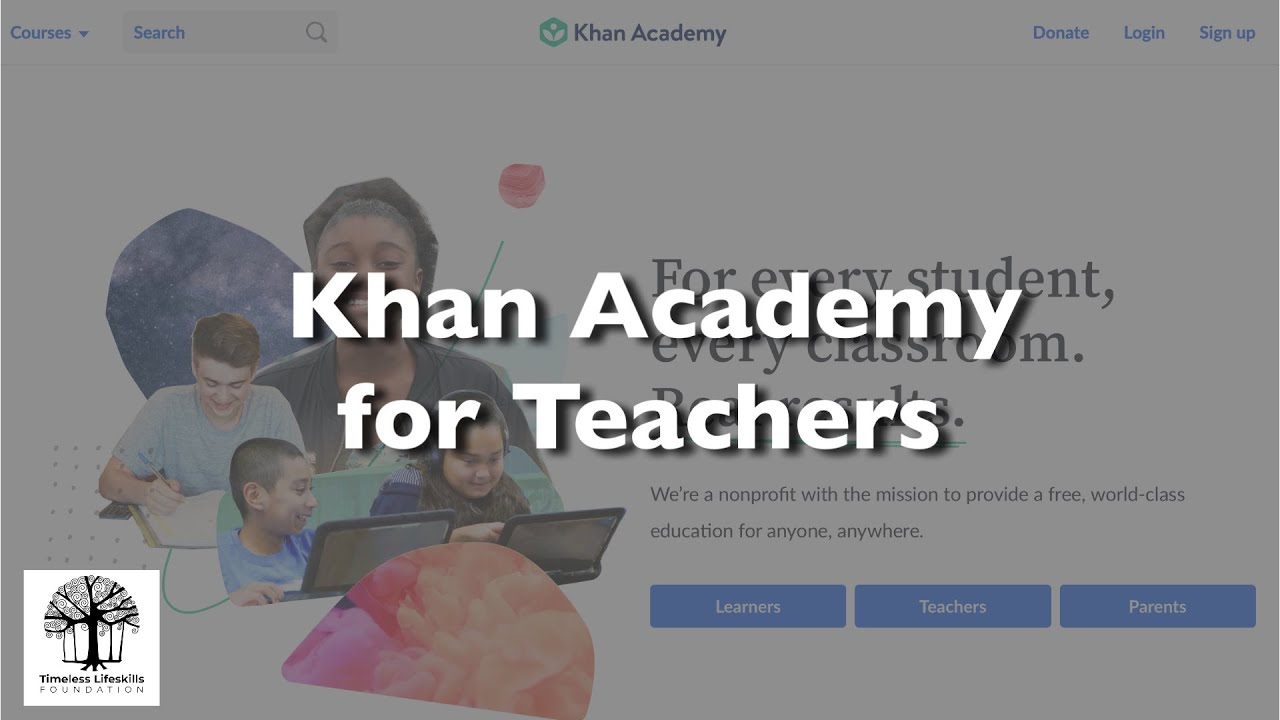 How and Why Teachers Should Use Khan Academy - YouTube