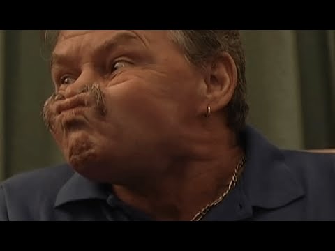 LOL HOW TO GURN - Worlds Ugliest Face (The Yoda of Gurning ...