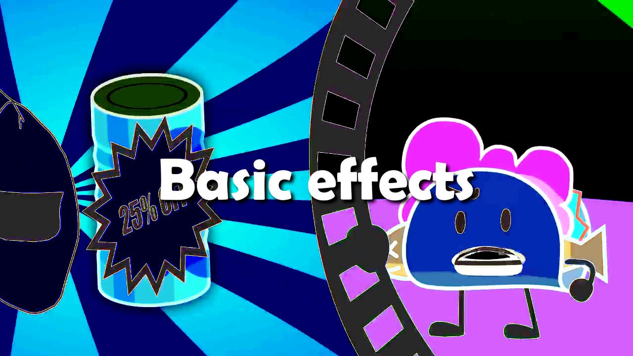 Taco Effects vs THE EPIC YTPER THE Object Thingy Round 1 - YouTube