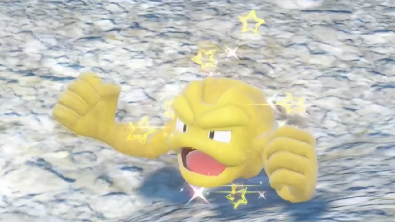 "Why Does He Look Like A Cheese Ball In This Light?" Pokemon Scarlet ...