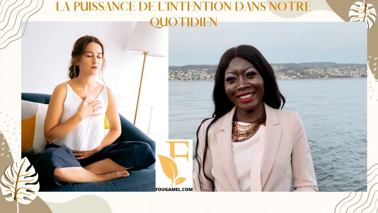 Si tu veux changer ta vie, écoute cette vidéo! La puissance de l ... Si tu veux changer ta vie, écoute cette vidéo! La puissance de l ...