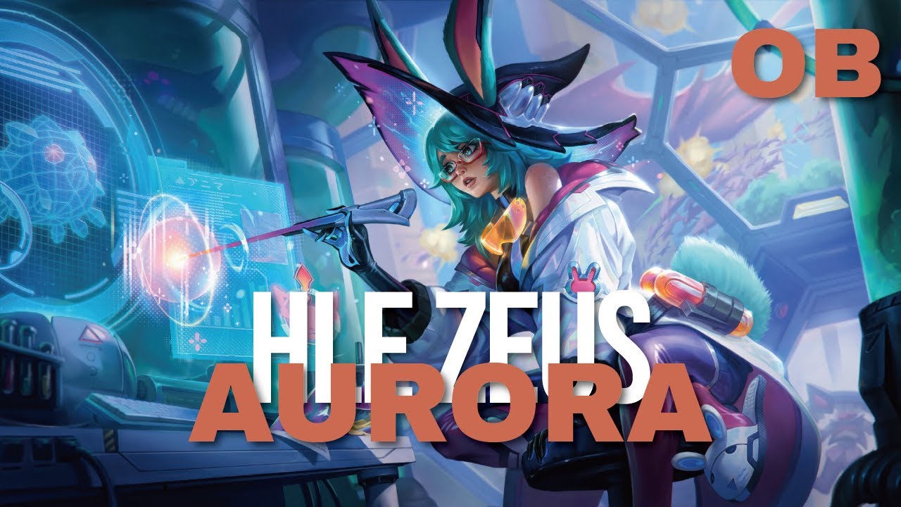 [OB] HLE Zeus Aurora TOP [LCK Pros] - YouTube