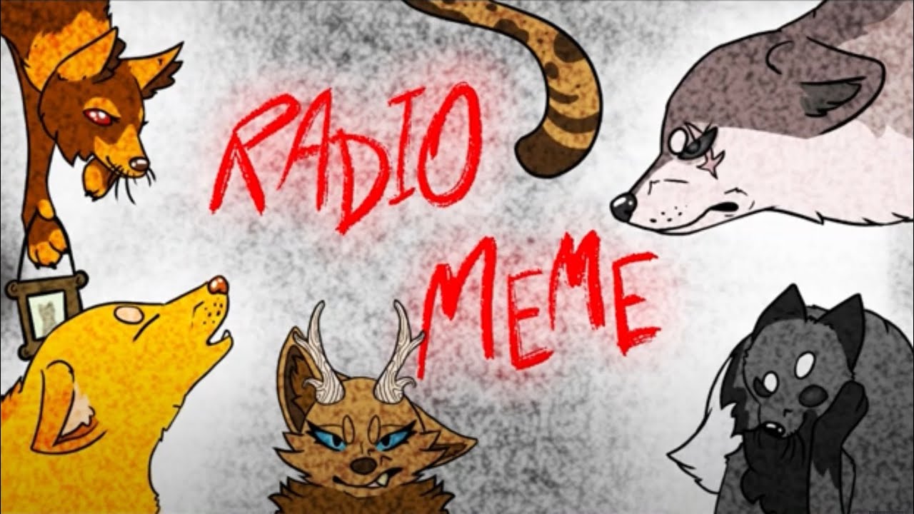 Radio Meme II Collaboration with 5 Wildtubers - YouTube