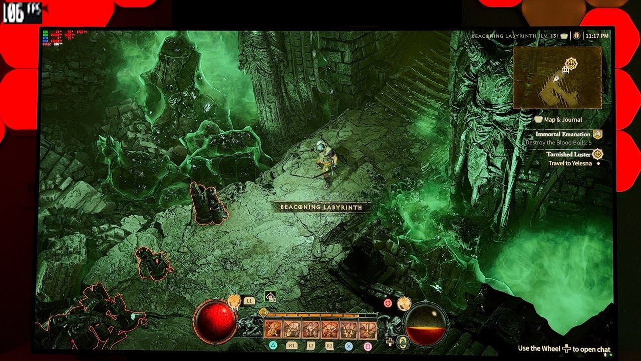 Diablo 4 Open Beta POV | 4k Gameplay | PC Max Settings | RTX 3090 | LG ...