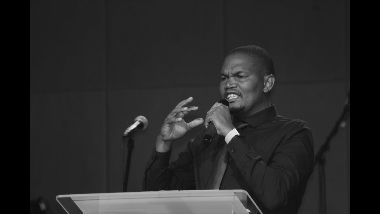 Ps Phahla: The Power Of Corporate Prayer - YouTube
