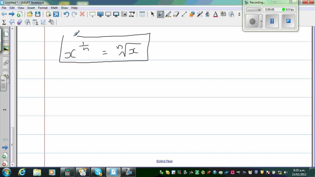 Manipulating Negative And Fractional Indices YouTube Manipulating Negative And Fractional Indices YouTube