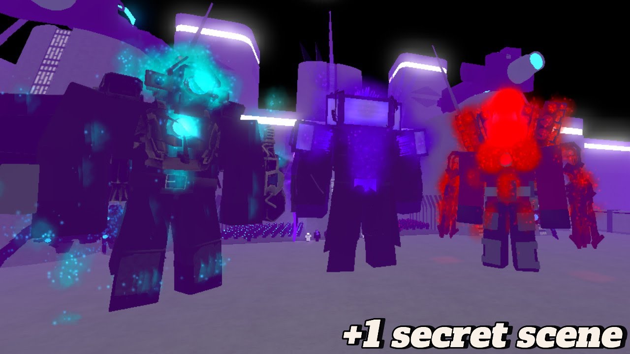 Toilet Legends - season 7 (all episodes) + secret scene - YouTube