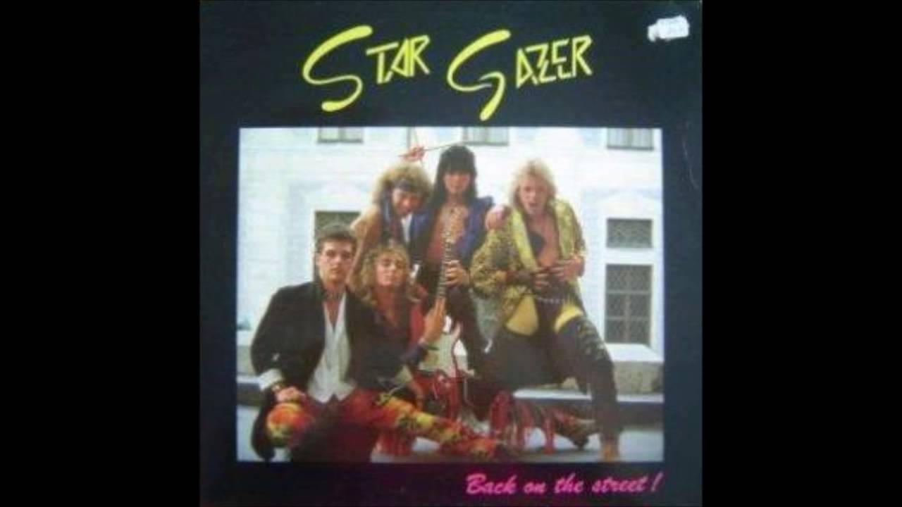 Stargazer - Back on the Streets - YouTube