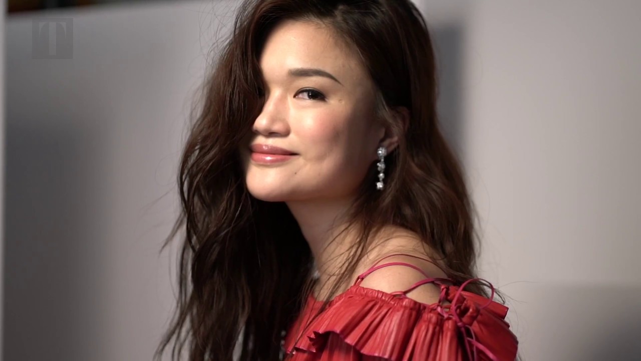 Behind The Scenes: Queenie Rosita Law - YouTube
