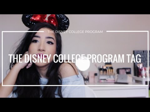 The Disney College Program Tag / DCP Summer Alumni 2017 - YouTube