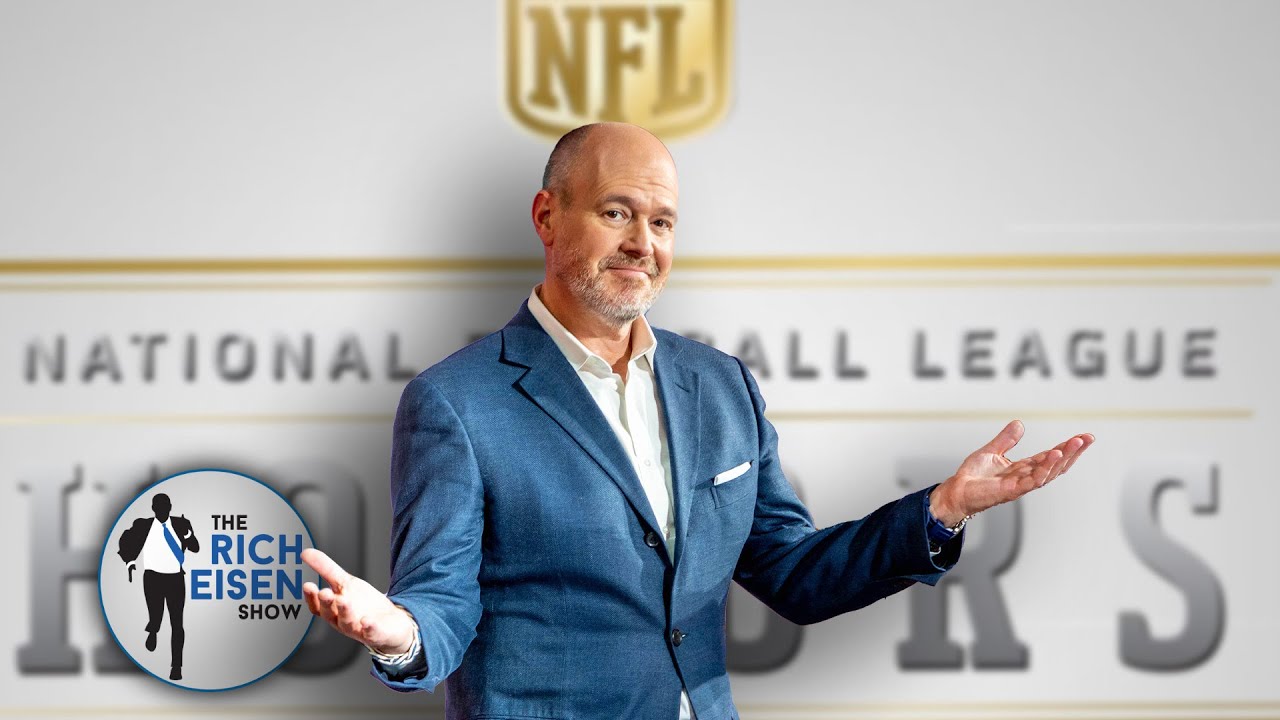 Rich Eisen Predicts Who’ll Win NFL MVP, Coach of the Year and Other Top ...
