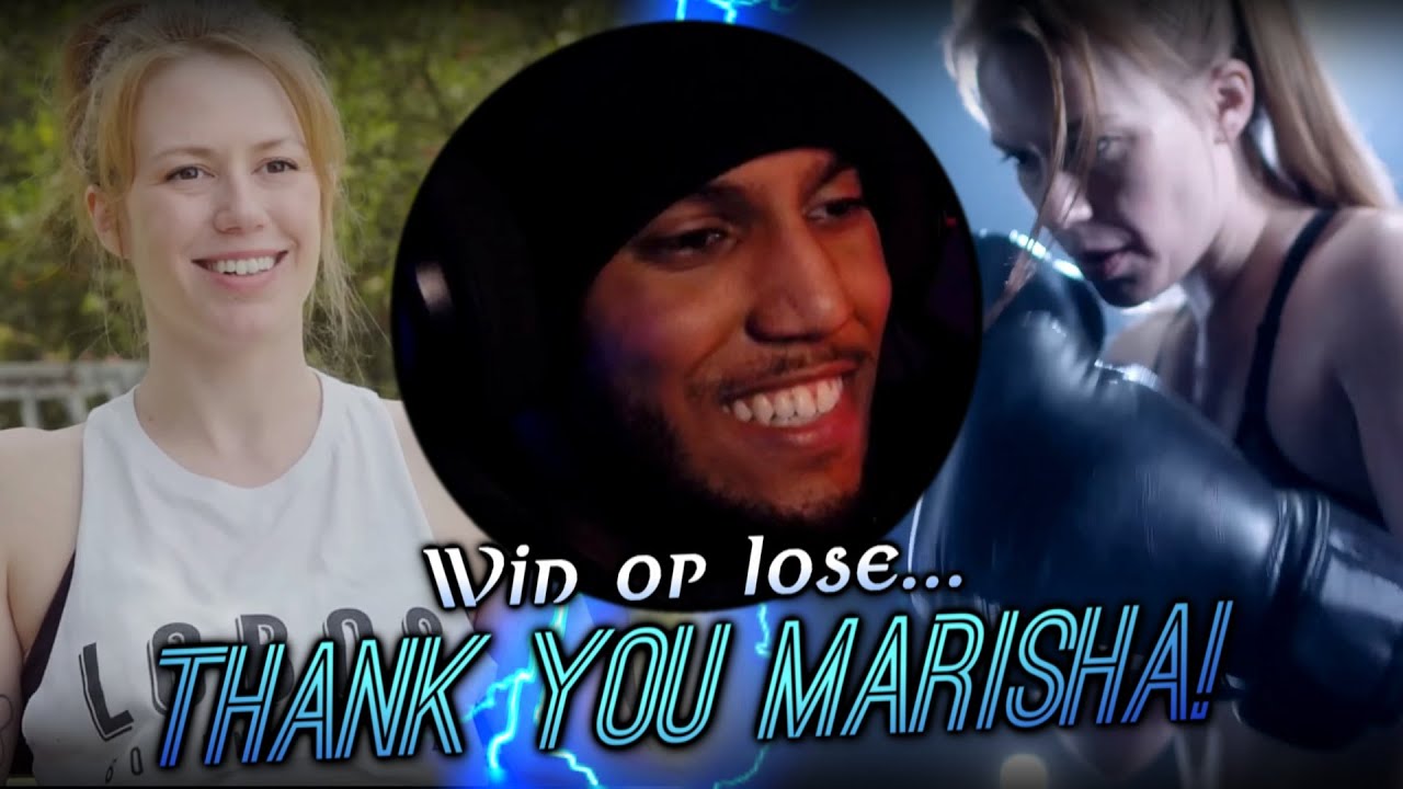 Win or lose... GREAT JOB MARISHA! | Creator Clash 2: Marisha Ray ...