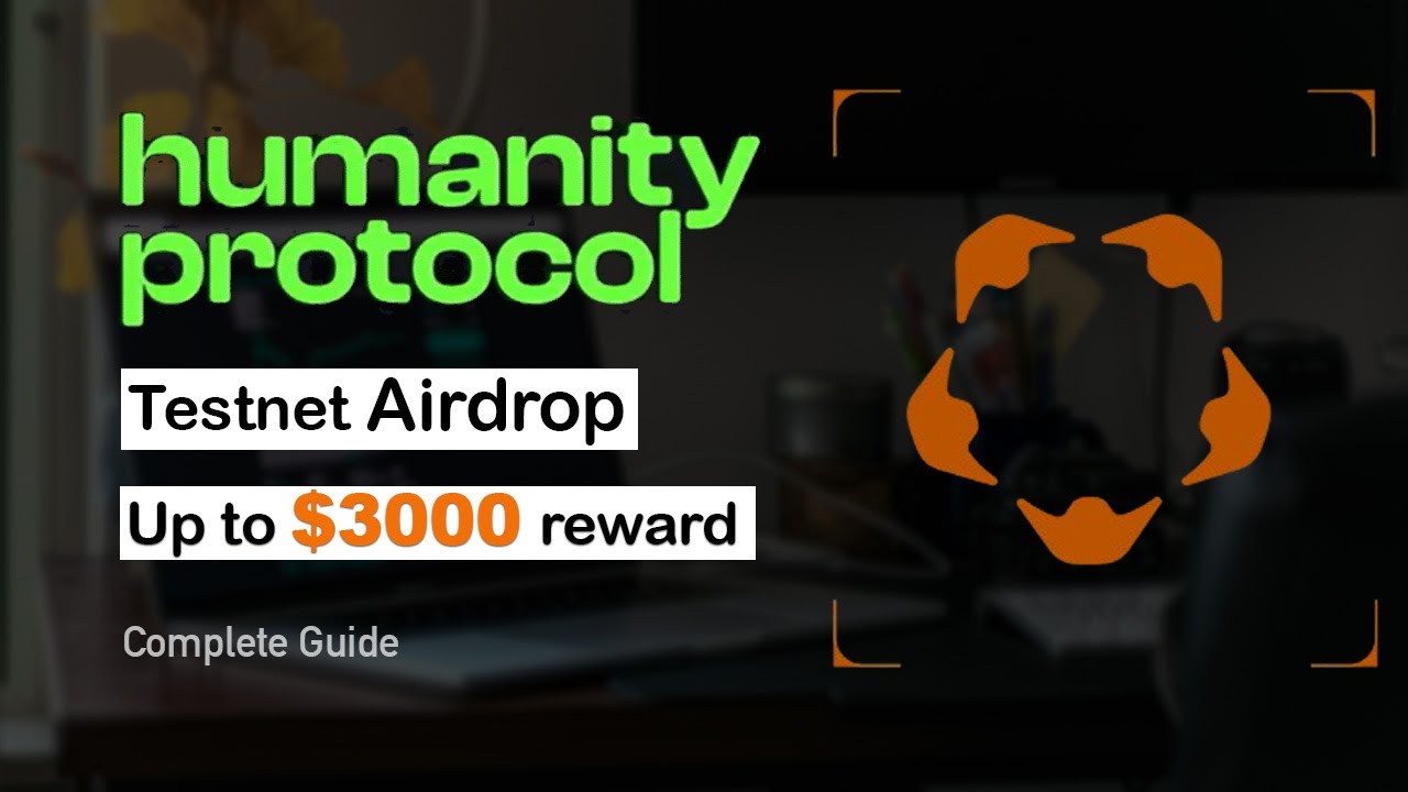 $3000 Reward with Humanity Protocol Airdrop – Full Guide - YouTube