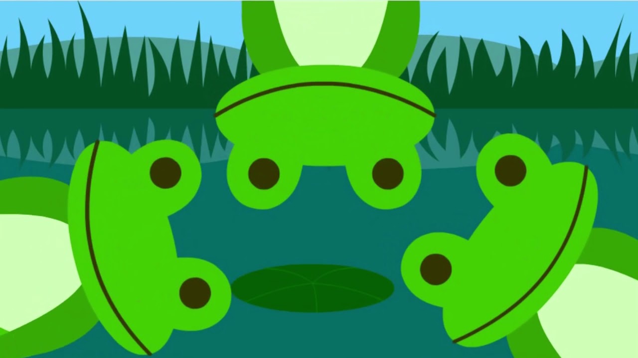 EL BUHO BOO - Ranitas. - YouTube