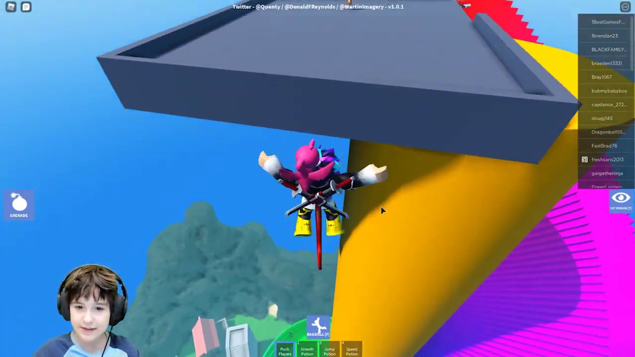 RAGDOLL SIM - YouTube