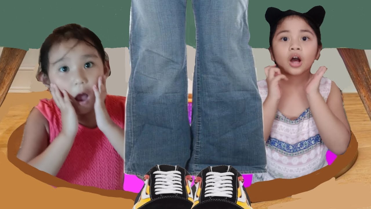 Hide and Seek Vlog - YouTube