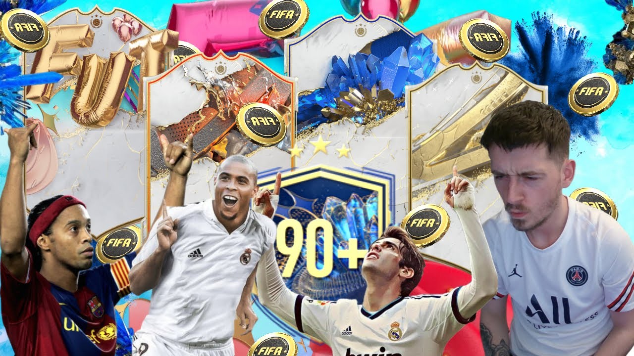 90+ PRIME / TOTY / FB OR TT PLAYER PICK MASSIVE W !!! FIFA 23 !!! - YouTube