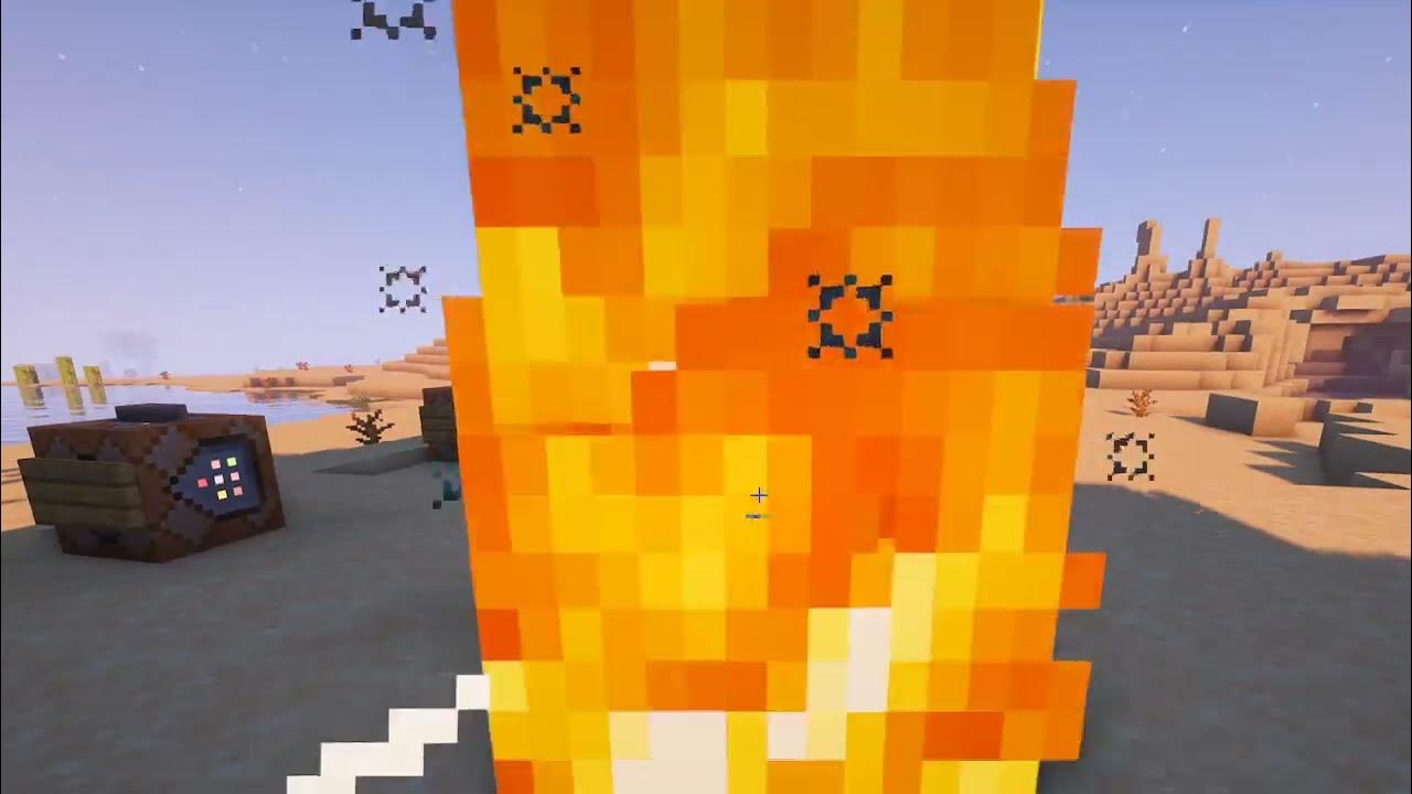 OP ARMOUR MINECRAFT WITH COMMANDS - YouTube