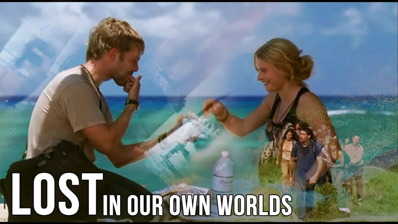 LOST // In Our Own Worlds - YouTube