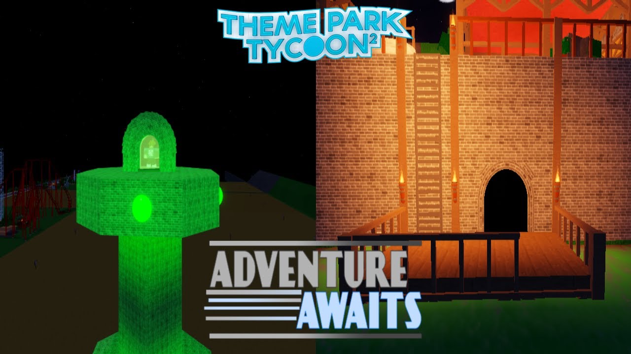 TPT2 Part 3 Building Adventure Await's - YouTube