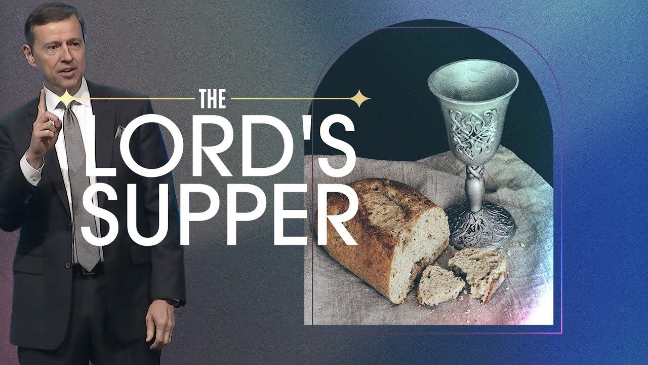 WHAT IS THE LORD'S SUPPER? HOW DOES IT RELATE TO THE JEWISH PASSOVER ...