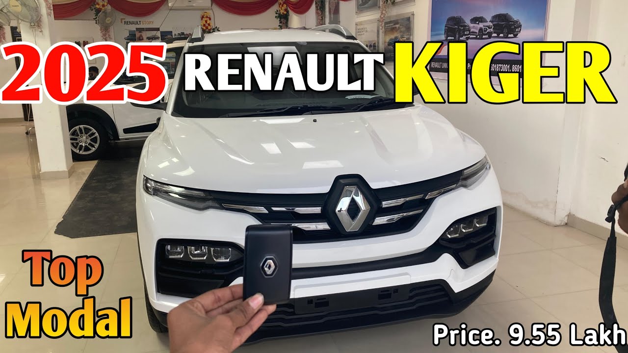 2024 New Kiger | Top variant full review 😱 | special key 🔑 - YouTube