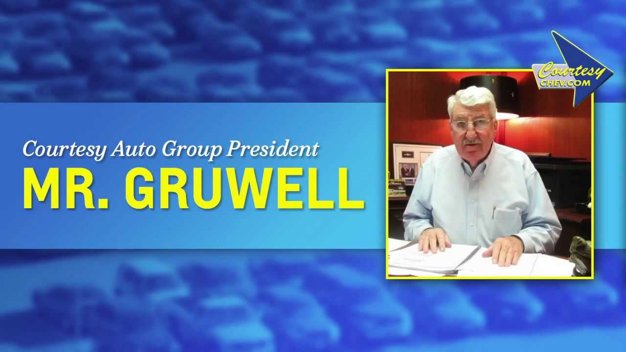 Mr Gruwell Closes off the Meeting - YouTube