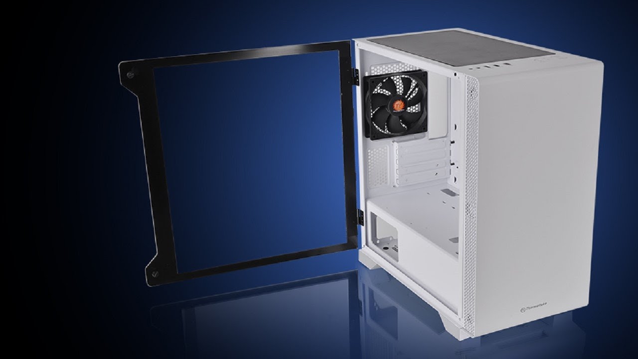 Top 4 Best Budget Micro ATX cases in 2024 - YouTube