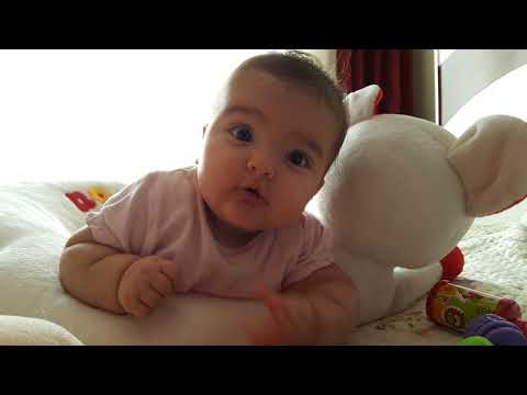 SENİ LEYLEKLER GETİRDİ