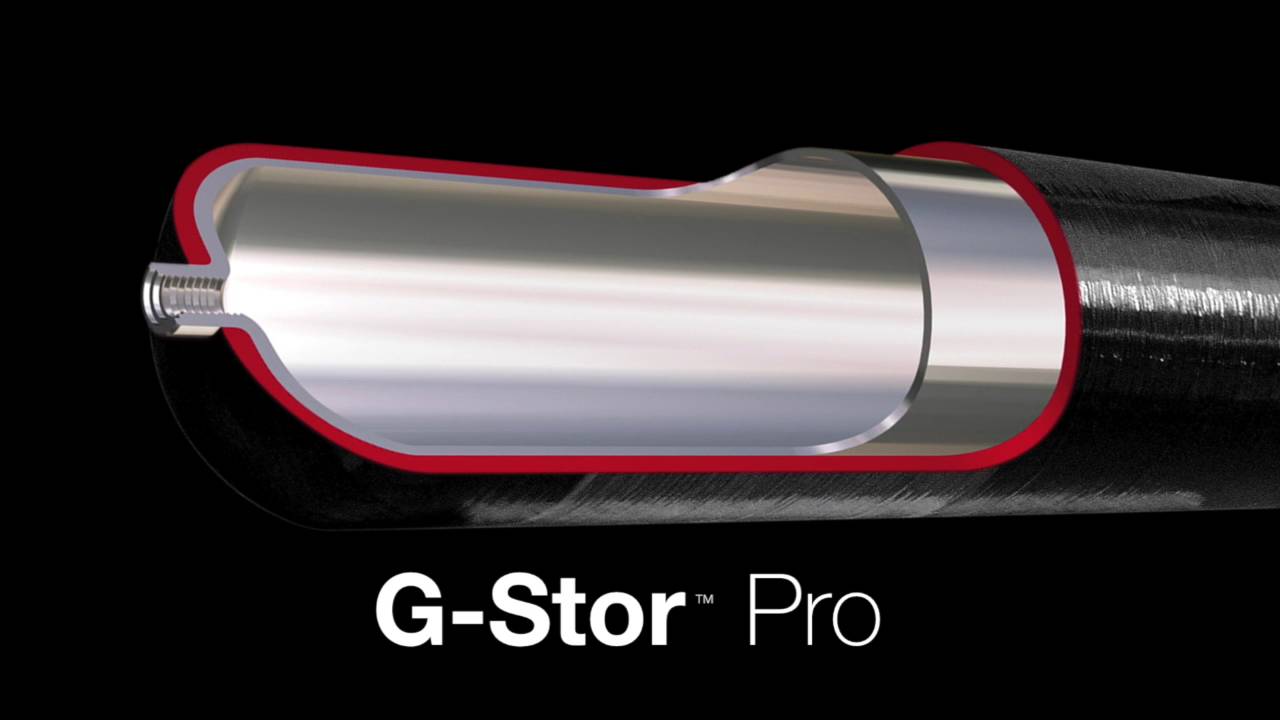 Luxfer G-Stor™ Pro type 3 cylinders - YouTube