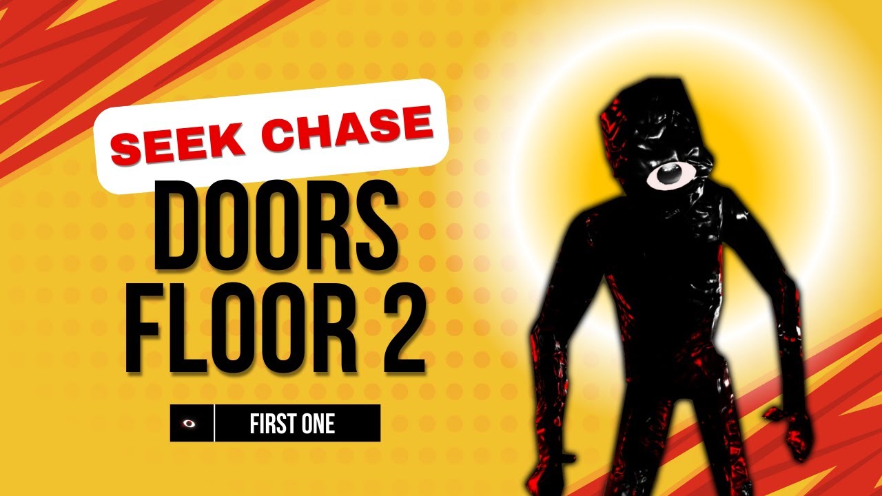 SEEK CHASE FLOOR 2 | Doors - YouTube