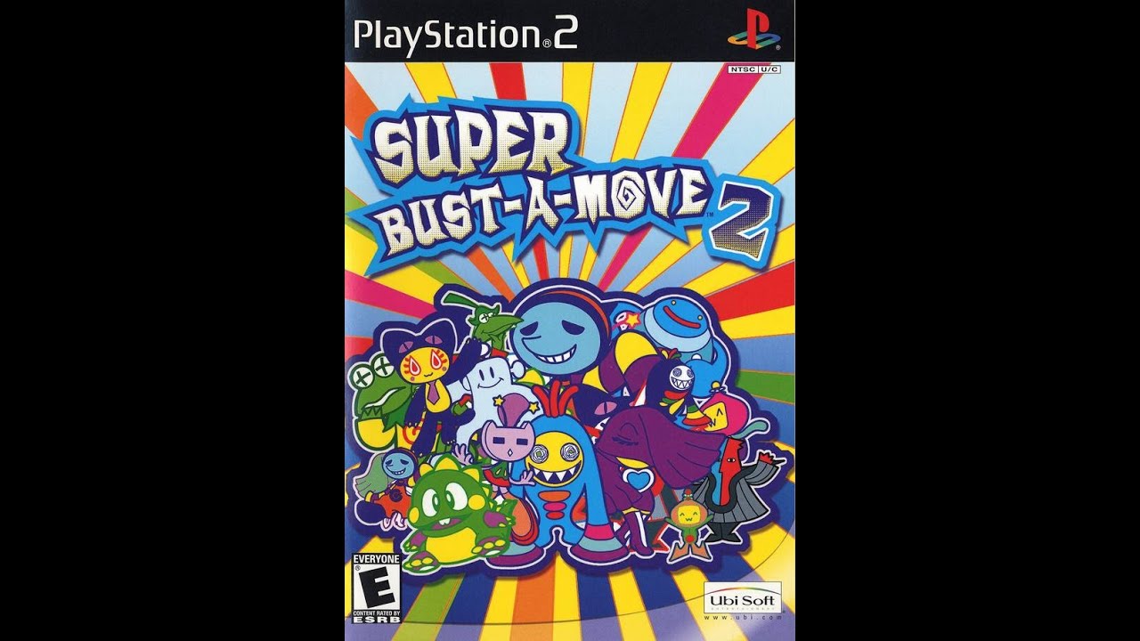 [PS2][Super Bust-A-Move 2][Katze][Battle Mode][CPU Battle][Normal ...