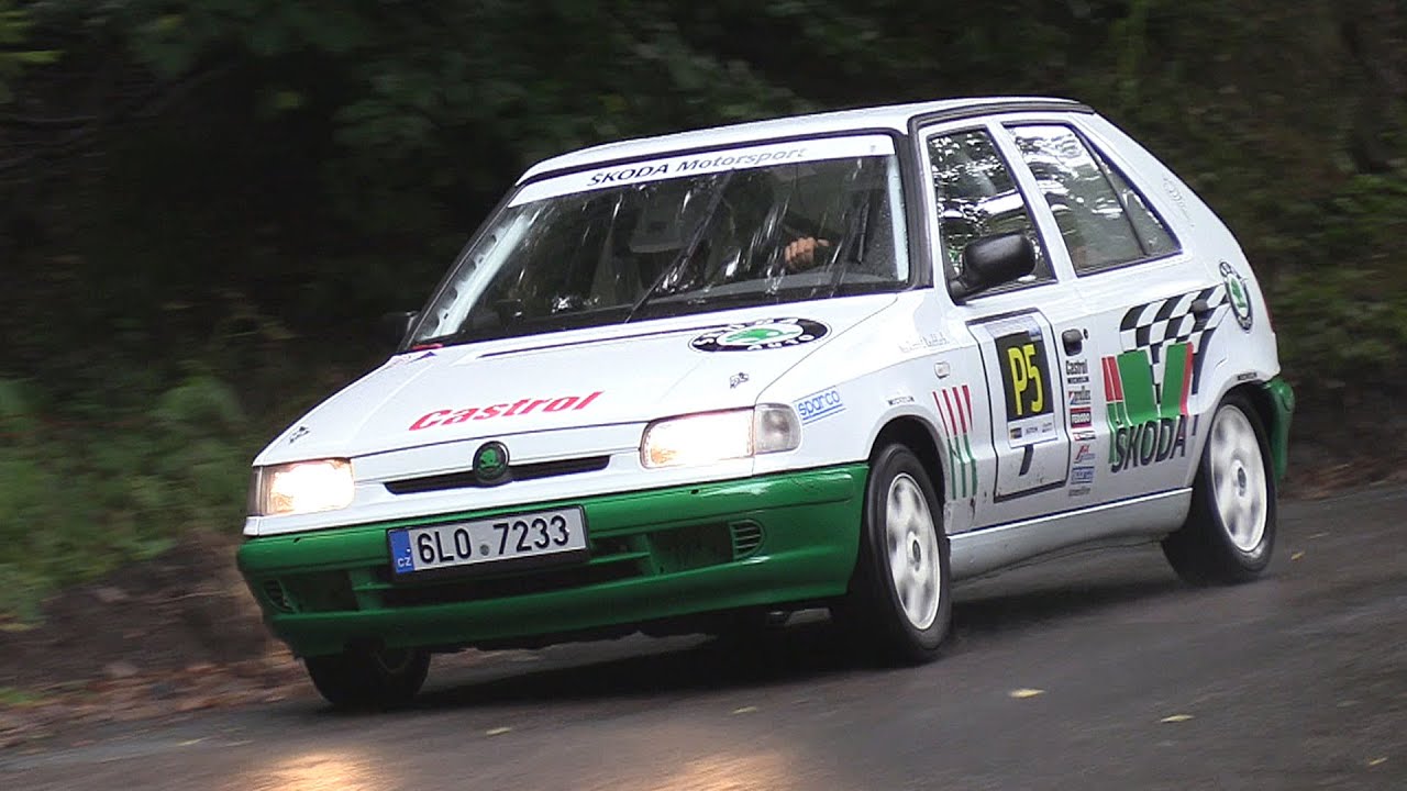 21. Rallye Železné hory 2022 | P5 | Robert Knobloch - David Knobloch ...