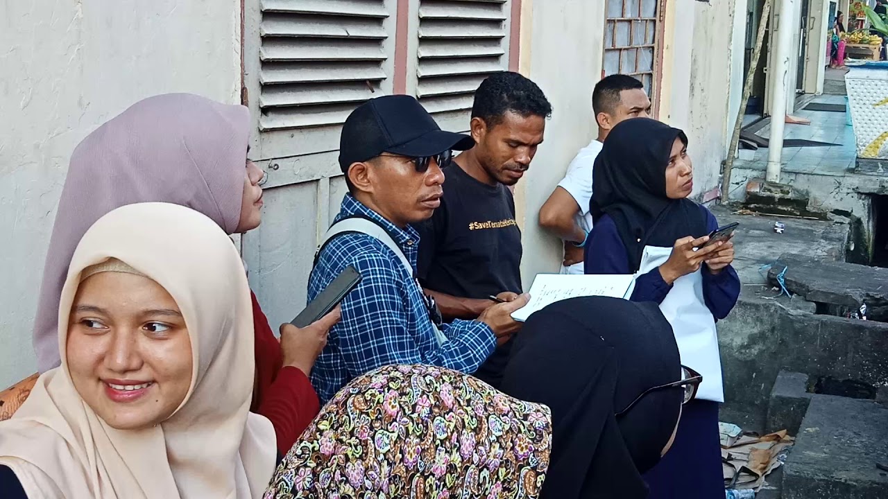 Jejak Pasar Gamalama dan Bahasa Melayu Ternate (BMT) | Ternate Heritage ...