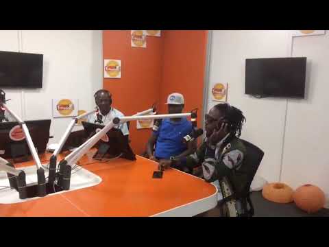 RageMan dans HipHopXpress sur Fréquence2 du samedi 9-2-2020 - YouTube