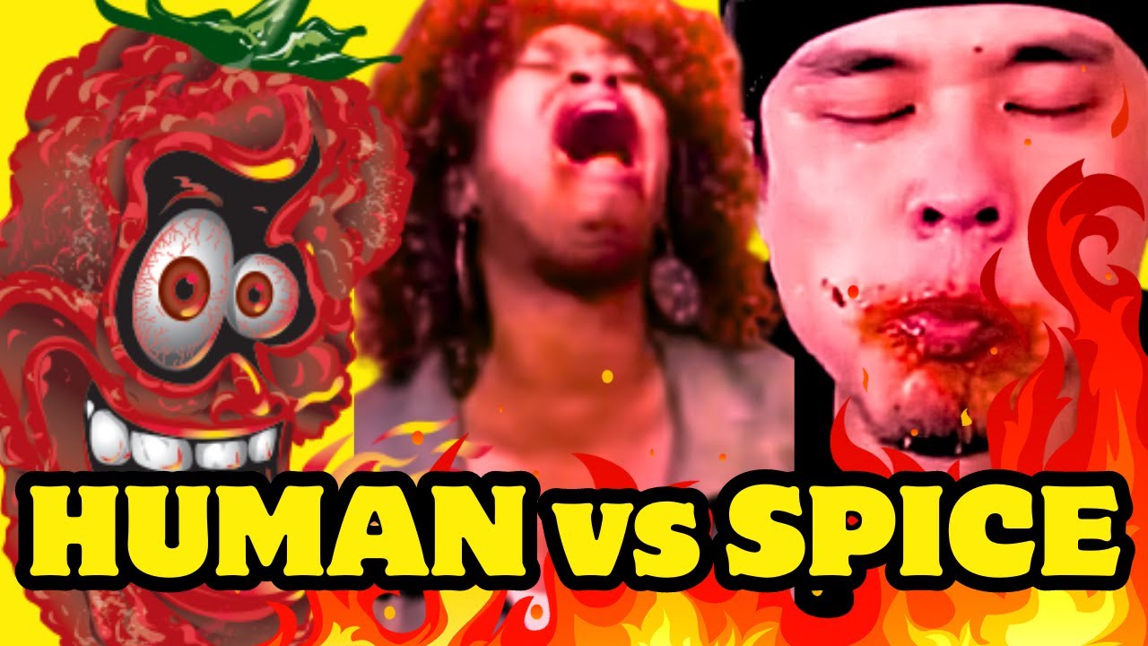 Humans vs Spice | अंतिम स्वाद टेस्ट कौन जीतता है? - YouTube