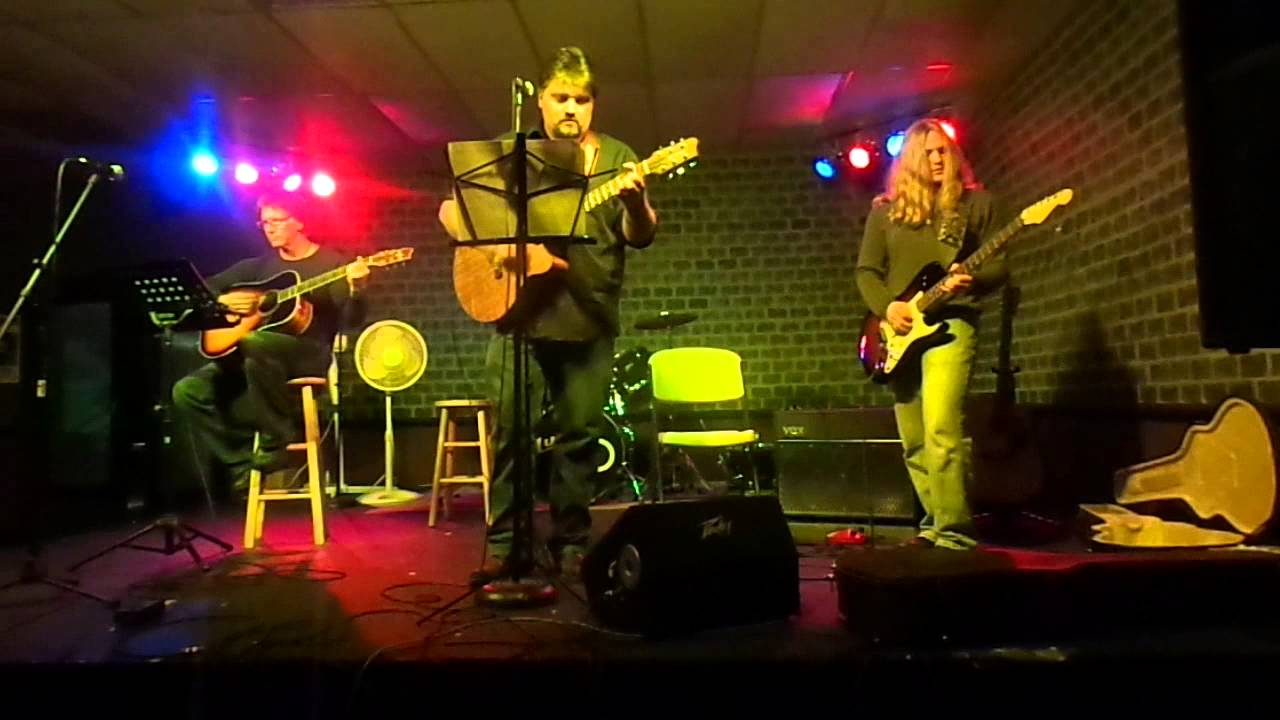 Sam Anderson, Rob Massimiano, and Dave Massimiano "Now Comes the Night ...