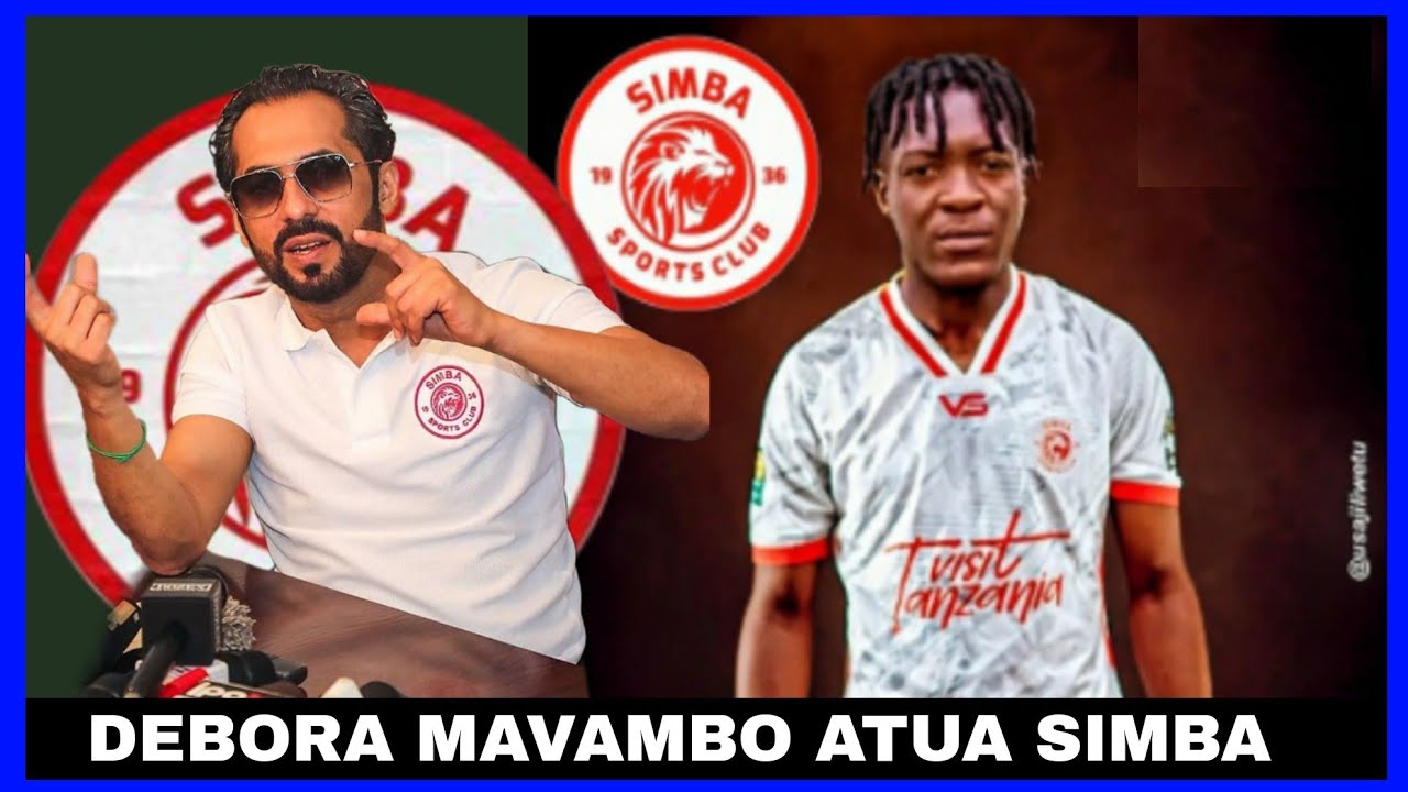 KIUNGO WA DUNIA DEBORA MAVAMBO FERNANDEZ ATUA SIMBA RAIA WA ANGOLA ...