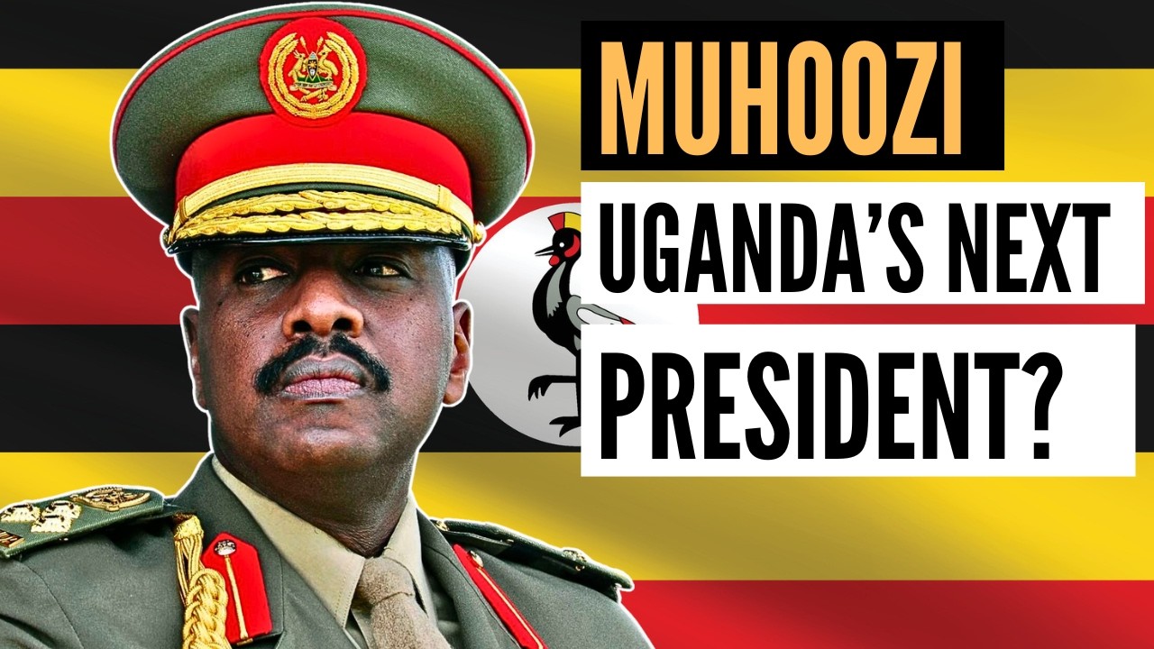 General Muhoozi Kainerugaba: Uganda's Notorious General - YouTube