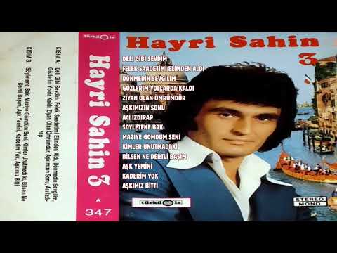 Hayri Şahin 3 (Türküola 347) Full Albüm)