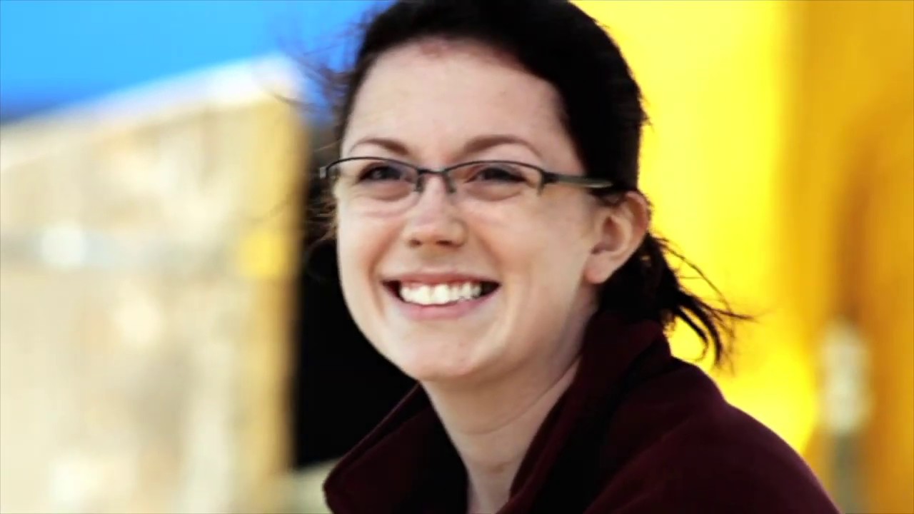 Eileen Hanley Commercial Reel - YouTube