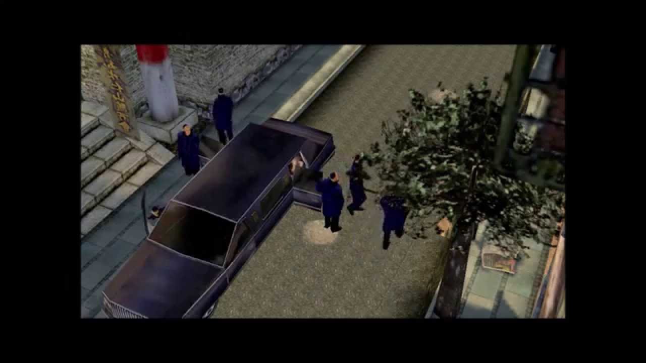 Hitman Codename 47: walkthrough Mission 1 - Kowloon Triads in Gang War ...