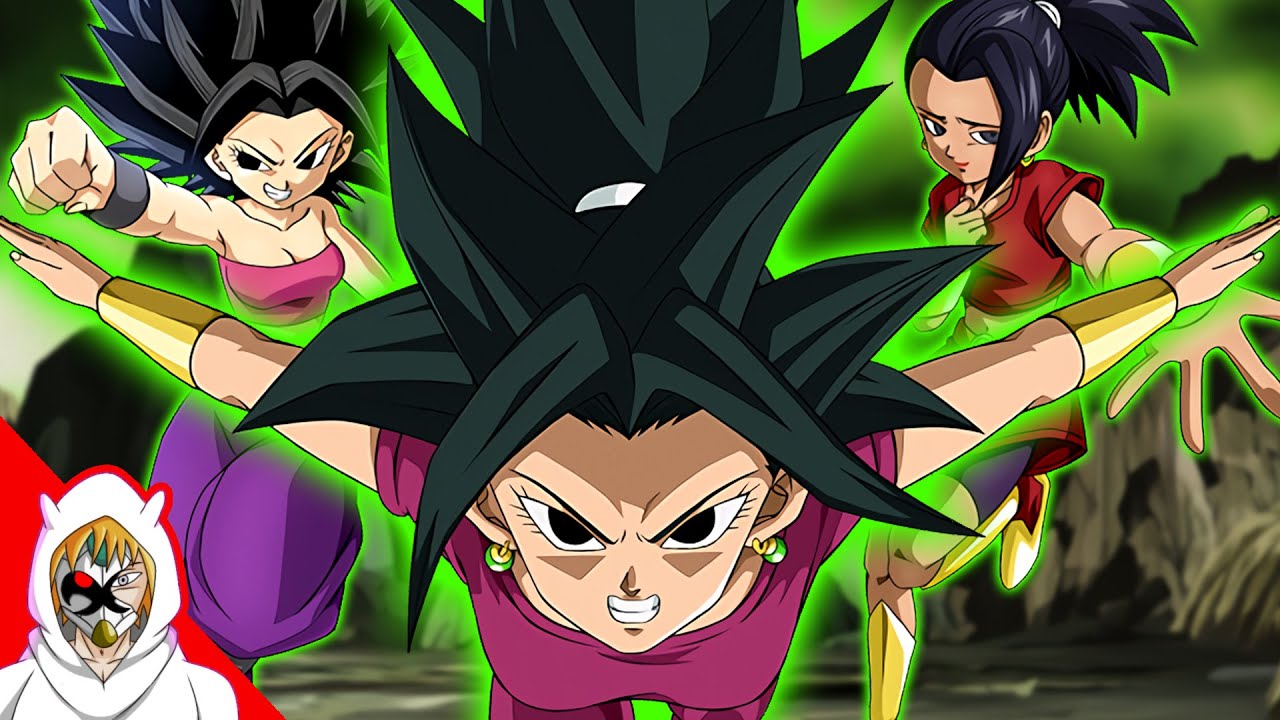 KEFLA'S FINAL DATA DOWNLOAD IS HERE! INFO ROUND UP! | Dragon Ball Z ...