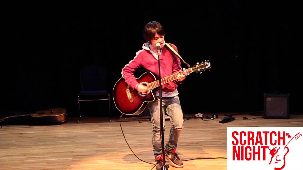 Scratch Night 20/11/2014 Kai Benjamin - Part two- - YouTube