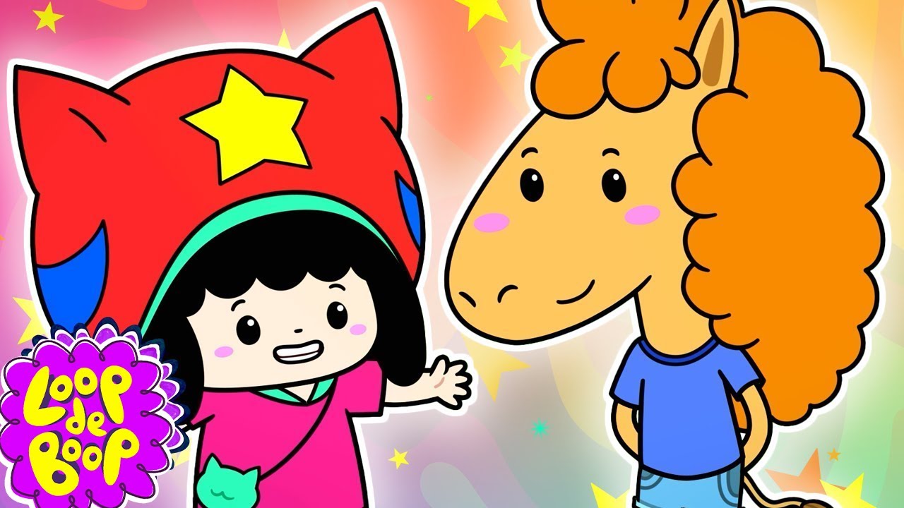 💖 Learn Acceptance with Millie and Lou 🤝 | Learn Kindness ...