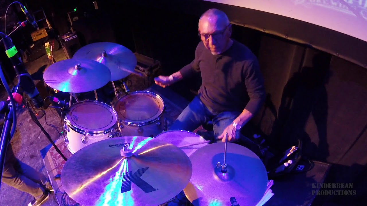 Aina Cook Band (Cover) I Put a Spell on You - YouTube