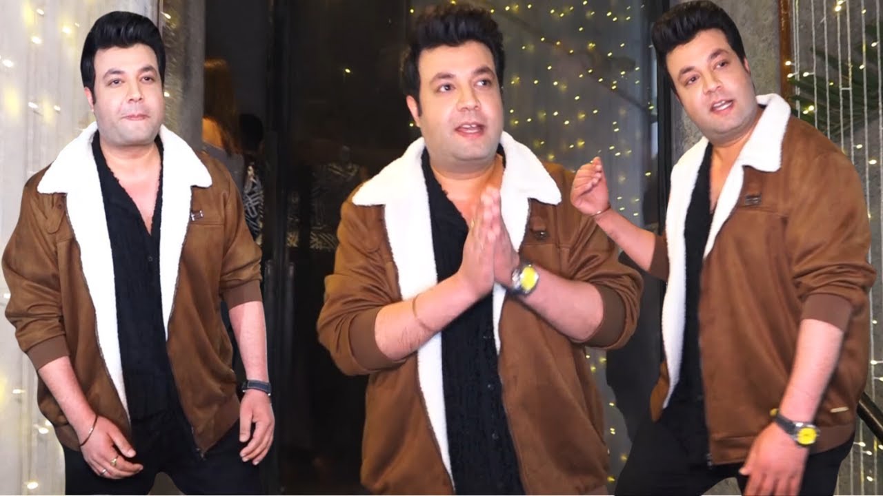 Varun Sharma Macho Looks At The Wrap Party Of Upcoming Movie 'Sab First ...