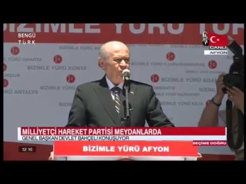 Bizimle Yürü Afyon Mitingi - 19.05.2015 - TAMAMI